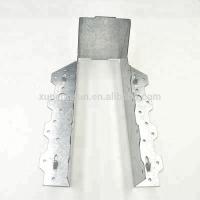 China Standard G300 Z275 Galvanized Sheet Steel Wood Connectors and Joist Hanger for Timber for sale