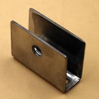 China Standard Stainless Steel Square U Shaped Tube Bracket Fabrication in Nonstandard Size for sale