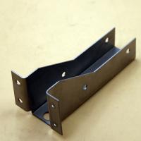China Standard Stainless Steel Square U Shaped Tube Bracket Fabrication in Nonstandard Size for sale