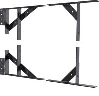 China Customized Gate Corner Bracket Heavy Duty Wood Fence No Sag Gate Kit and Gate Brace for sale