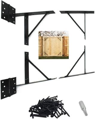 China Carbon Steel Anti Sag Gate Corner Brace Bracket for Shed Doors Corral Gates Wood Windows for sale