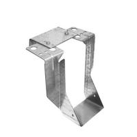 China Standard Hot-Dipped Galvanized Wall Metal Joist Bracket for Customized Wood Materials for sale