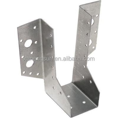 China Free Mold Fee Sheet Galvanized Steel Truss Joist Hanger Brackets for Timber Buildings for sale