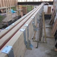 China Free Mold Fee Sheet Galvanized Steel Truss Joist Hanger Brackets for Timber Buildings for sale