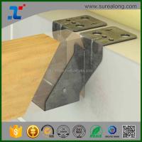 China Customized Timber Connectors Blending Process Galvanized Steel Stainless Steel Joist Hanger for sale