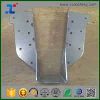 China Customized Timber Connectors Blending Process Galvanized Steel Stainless Steel Joist Hanger for sale