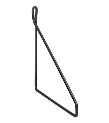 China Nonstandard Fil Wire Brackets Black for Triangle Bracket Standard High- for sale