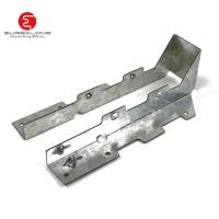 China Custom Size and Zinc Plated Deck Joist Hanger Jig for I Joist Rafter Hangers OEM for sale