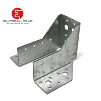 China Custom Size and Zinc Plated Deck Joist Hanger Jig for I Joist Rafter Hangers OEM for sale