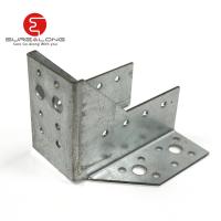 China Custom Size and Zinc Plated Deck Joist Hanger Jig for I Joist Rafter Hangers OEM for sale