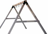 China Metal A Frame Swingset Bracket Hardware for Baby Children Toddler Swing Set Accessory for sale