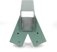 China Metal A Frame Swingset Bracket Hardware for Baby Children Toddler Swing Set Accessory for sale