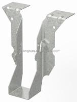 China Strong and Durable Wood Joist Construction with Stainless Steel 304 Joist Hanger for sale