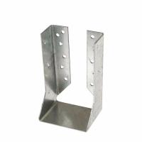 China ISO9001 Rohs CE Galvanized Sheet Steel Wood Connector Joist Hanger for Construction for sale