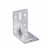 China ISO9001 Rohs CE Galvanized Sheet Steel Wood Connector Joist Hanger for Construction for sale