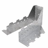 China ISO9001 Rohs CE Galvanized Sheet Steel Wood Connector Joist Hanger for Construction for sale