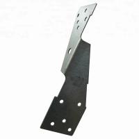 China Stainless Steel and Galvanized Wood Construction Rafter Tie Hurricane Tie Brackets for sale