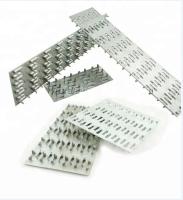 China White Zinc Plated Joist Hanger Nails for Wood Connector Building Construction Design for sale
