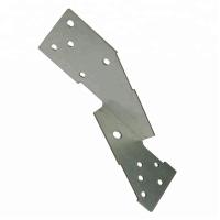 China Stainless Steel and Galvanized Wood Construction Rafter Tie Hurricane Tie Brackets for sale