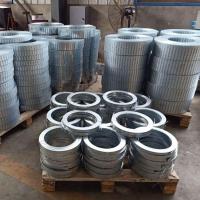 China White Zinc Plated Joist Hanger Nails for Wood Connector Building Construction Design for sale