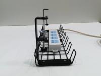 China No Drill Under Desk Cord Management Tray for Desk Cable Organizer in Office and Home for sale