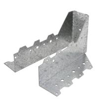 China Custom Length U-Shape Galvanized Joist Hanger Top Choice for Wood Building Connectors for sale