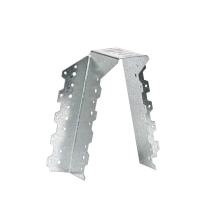 China Custom Length U-Shape Galvanized Joist Hanger Top Choice for Wood Building Connectors for sale