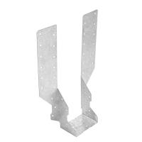 China Custom Length U-Shape Galvanized Joist Hanger Top Choice for Wood Building Connectors for sale