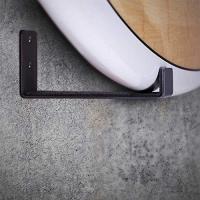 China Indoor Snowboard Storage Display Rack with Anti-Rust Coating and Single-Side Bracket for sale