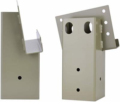 China Deep Deer Stand Hunting Blinds Shooting Shack Outdoor 4x4 Compound Angle Brackets Nonstandard for sale