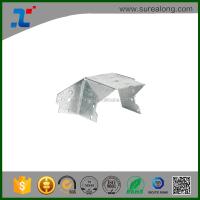 China Nonstandard Hot Dipped Galvanized 2x6 Deck Joist Hanger with Black Coating for sale