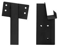 China Deep Deer Stand Hunting Blinds Shooting Shack Outdoor 4x4 Compound Angle Brackets Nonstandard for sale