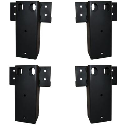 China Elevator Bracket for Metal Deer Stand Supported by High Carbon Steel Construction for sale