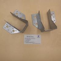 China G300 Z275 / DX51D-Z275 Hot Dipped Galvanised Steel Roof Joist Hanger Bracket for sale