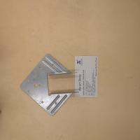 China G300 Z275 / DX51D-Z275 Hot Dipped Galvanised Steel Roof Joist Hanger Bracket for sale