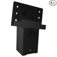 China Elevator Bracket for Metal Deer Stand Supported by High Carbon Steel Construction for sale