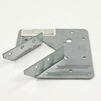 China ISO9001 2008 Certified Galvanized Steel Joist Hangers For Wooden Connectors for sale