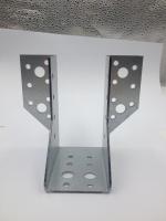 China Precision and Durability Metal Wood Connector Face Mount Joist Hanger for sale