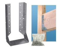 China Precision and Durability Metal Wood Connector Face Mount Joist Hanger for sale