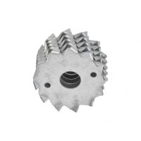 China Standard Steel Double Sided Toothplate Gang Nail Plates for Wood Round Truss for sale