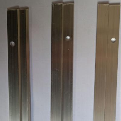China Aluminum Mounting Frame Hanger Sign Bracket White Hardware Screws for Secure Mounting for sale