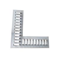 China Standard Zinc Plated Nail Plate for Wood Building Connector Joist Roof Timber Frame Truss for sale