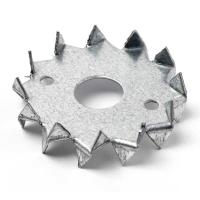 China Standard Zinc Plated Nail Plate for Wood Building Connector Joist Roof Timber Frame Truss for sale