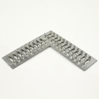China Wall Bracket Roof Truss Timber Connector Nail Plate Stamping Press for sale