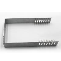 China Wall Bracket Roof Truss Timber Connector Nail Plate Stamping Press for sale
