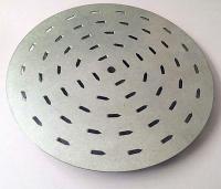 China Wood Galvanized Connectors Stamping Plate for Customized Design and Anti-Crack Function for sale