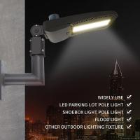 China 2mm 2.5mm Thickness Light Wall Mount Bracket Accessories 90 Degree Tenon Base Adapter for Wall Bracket for sale
