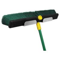 China Convenient Storage Solution Metal Wall Mount for Brooms and Mops in Trailers and Shops for sale