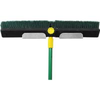 China Convenient Storage Solution Metal Wall Mount for Brooms and Mops in Trailers and Shops for sale