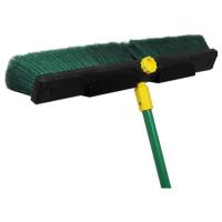 China Convenient Storage Solution Metal Wall Mount for Brooms and Mops in Trailers and Shops for sale